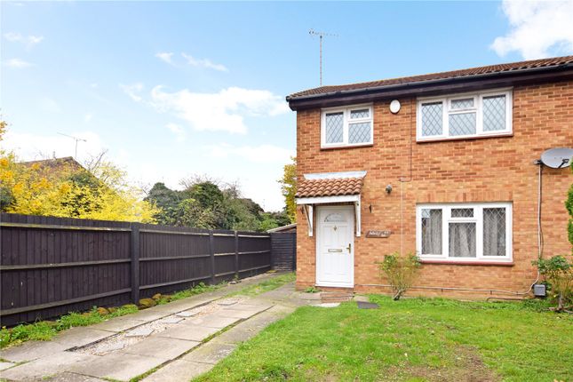 Glenfield Road, Luton LU3, 3 bedroom semi-detached house to rent ...