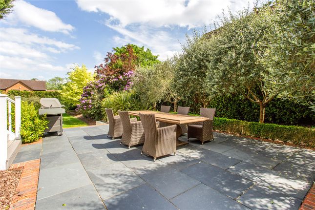 Oval Way, Gerrards Cross SL9, 4 bedroom detached house for sale ...