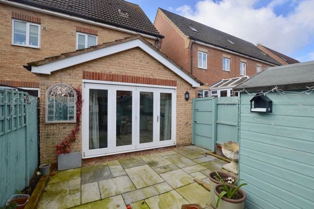 Elgar Way, Stamford PE9, 3 bedroom end terrace house for sale ...