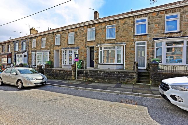 Wood Street, Cilfynydd, Pontypridd CF37, 3 bedroom terraced house for ...