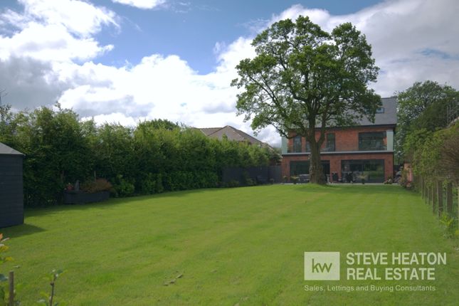 The Orchard, Haighton Green Lane, Preston, Lancashire PR2, 6 bedroom ...