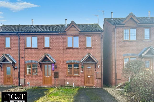Staite Terrace, Staite Drive, Cookley, Kidderminster DY10, 2 bedroom ...