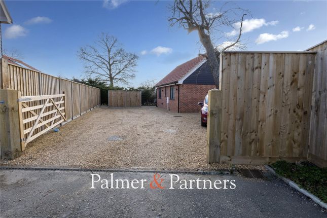Langshaw Close, Framlingham, Woodbridge, Suffolk IP13, 2 bedroom ...