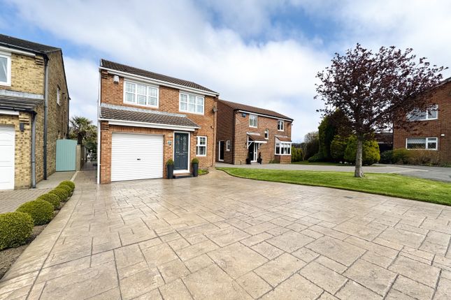 Berwick Chase, Peterlee, County Durham SR8, 3 bedroom detached house ...