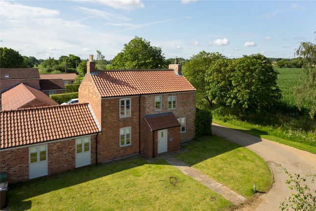 Eastfield Farm, Moor Lane, Askham Bryan, York YO23, 3 bedroom link ...