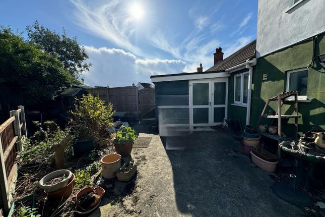 Shrewsbury Road, Bircotes, Doncaster DN11, 2 bedroom end terrace house ...