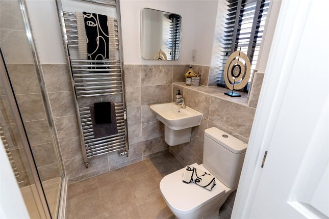 Elveden Place, Off Norwich Road, Thetford IP24, 3 bedroom end terrace ...