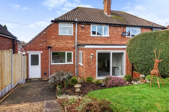 Haswell Road Hayley Green Halesowen B63 3 Bedroom Semi Detached