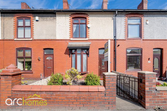 Wigan Road, Atherton, Manchester M46, 2 bedroom terraced house for sale ...