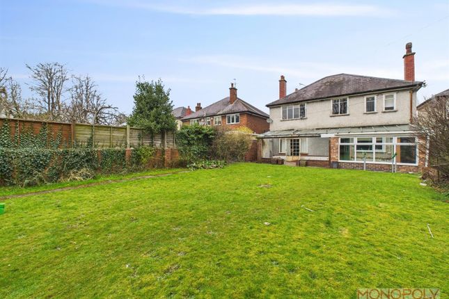 Penymaes Avenue, Wrexham LL12, 4 bedroom detached house for sale ...