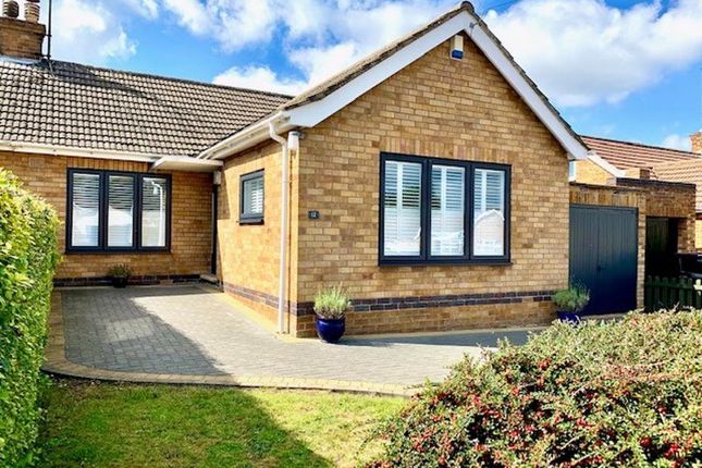 3 bed semi-detached bungalow for sale in Glebe Avenue, Hardingstone ...