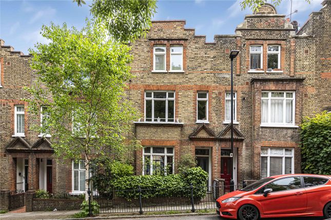 Avenell Road, Highbury, London N5, 4 bedroom terraced house for sale ...