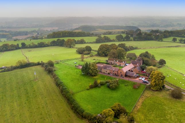 Frith Common, Eardiston, Tenbury Wells WR15, 4 bedroom barn conversion ...