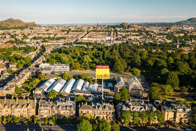 Inverleith Place Lane, Inverleith, Edinburgh EH3, 4 bedroom end terrace ...