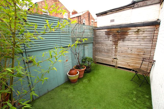 Woolmer Road, Nottingham NG2, 4 bedroom terraced house for sale ...