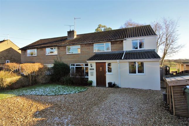 Lambrook Road, Shepton Beauchamp, Nr Ilminster TA19, 4 bedroom semi ...