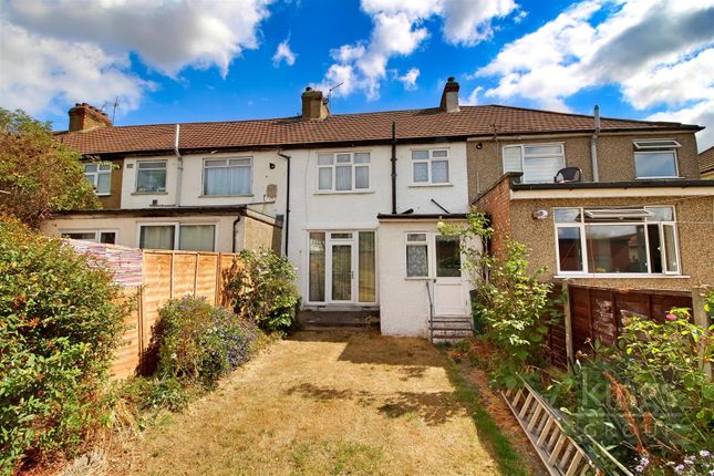 Nightingale Road, Edmonton N9, 3 bedroom terraced house for sale ...