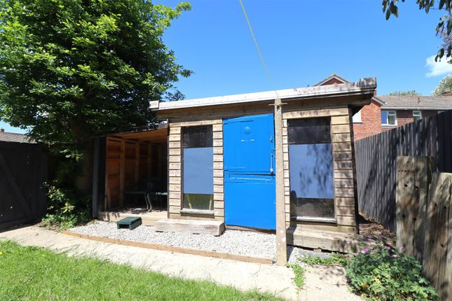 Torridge Road, Chivenor, Barnstaple EX31, 2 bedroom end terrace house ...