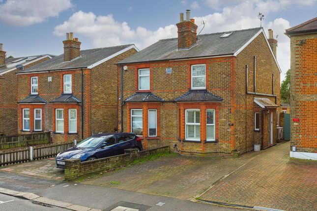 Hook Road, Epsom KT19, 3 bedroom semi-detached house for sale ...