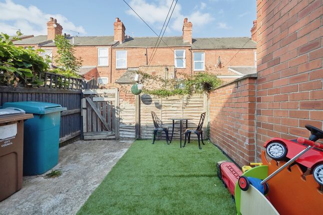 Russell Road, Nottingham NG7, 2 bedroom terraced house for sale ...
