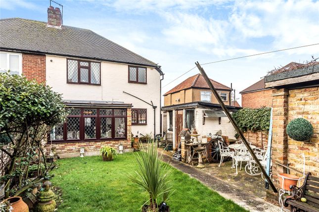 West End Road Ruislip Middlesex Ha4 3 Bedroom Semi Detached House