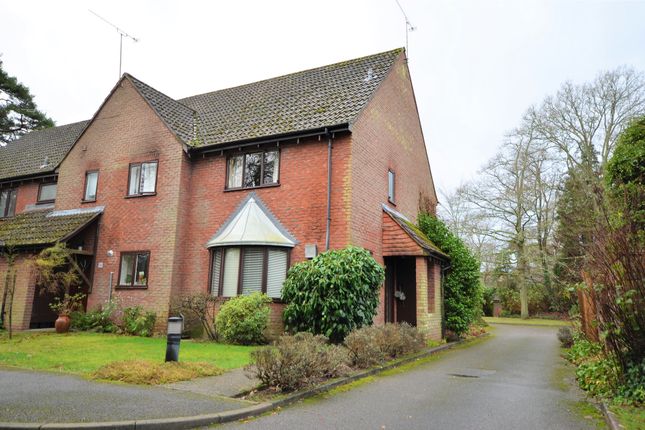The Copse, Rowledge, Farnham, Surrey GU10, 3 bedroom end terrace house ...
