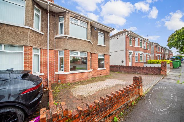 Quarry Dale, Rumney, Cardiff CF3, 3 bedroom semi-detached house for ...