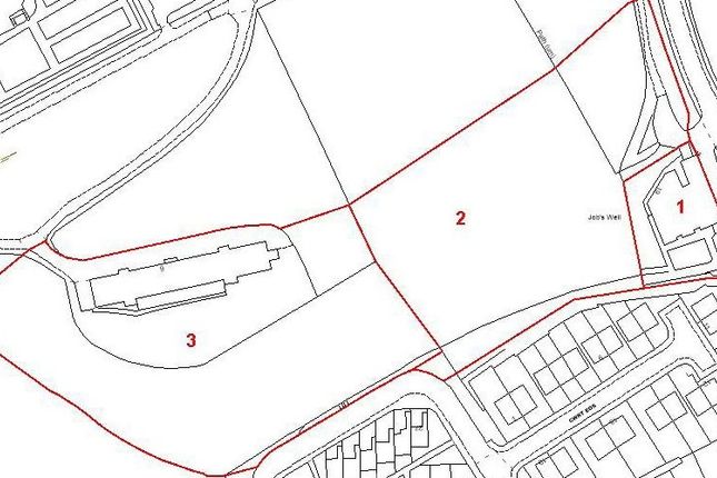 St Davids Park, Jobswell Road, Carmarthen SA31, land for sale ...