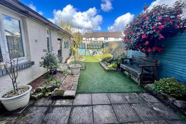 Crocken Tor Road, Okehampton EX20, 3 bedroom end terrace house for sale ...