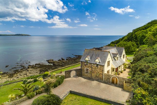 Swanpool, Falmouth, Cornwall TR11, 5 bedroom detached house for sale ...