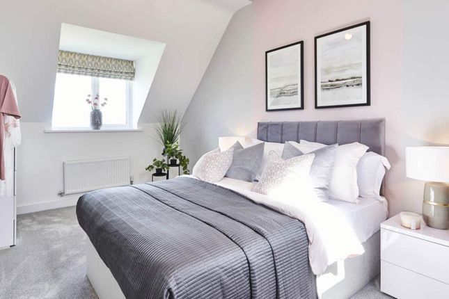 "The Paris - Plot 175" at Anemone Avenue, Stafford ST17, 4 bedroom ...