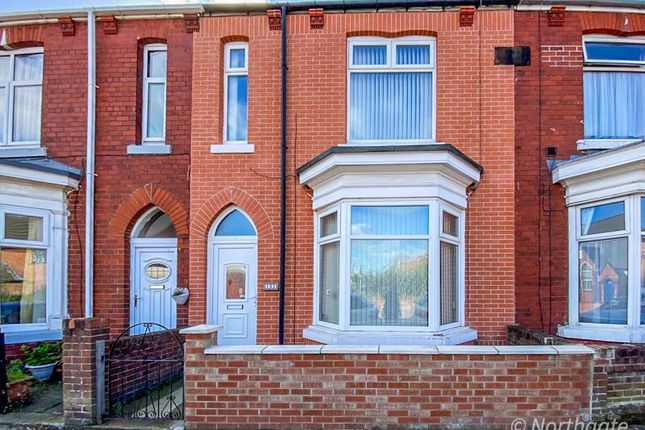 Elwick Road, Hartlepool TS26, 3 bedroom terraced house for sale ...
