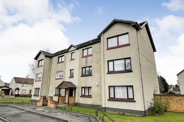Burn Crescent, New Stevenston, Motherwell ML1, 2 bedroom flat for sale ...