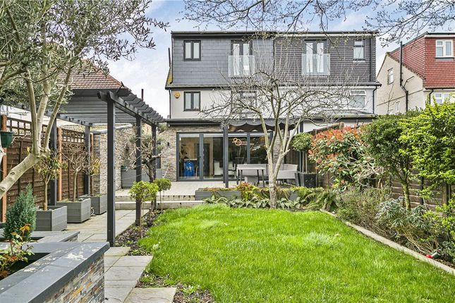 Wills Crescent, Whitton, Hounslow TW3, 4 bedroom semi-detached house ...