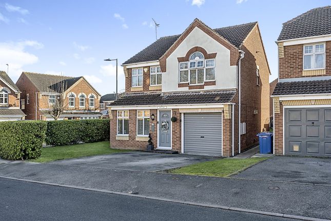 Whisperwood Drive, Balby, Doncaster DN4, 4 bedroom detached house for ...