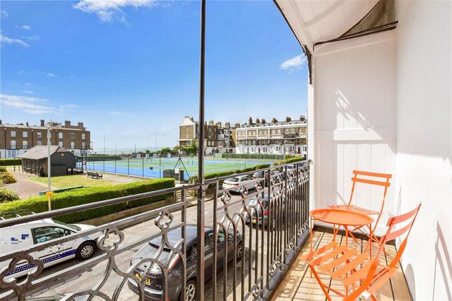 Spencer Square, Ramsgate, Kent CT11, 3 bedroom maisonette for sale ...