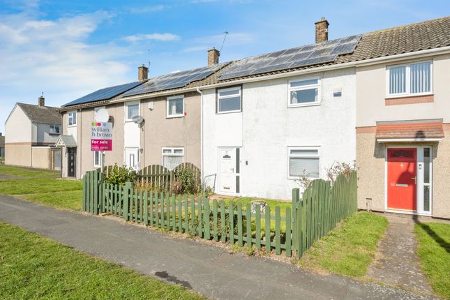 Radburn Road, New Rossington, Doncaster DN11, 3 bedroom terraced house ...
