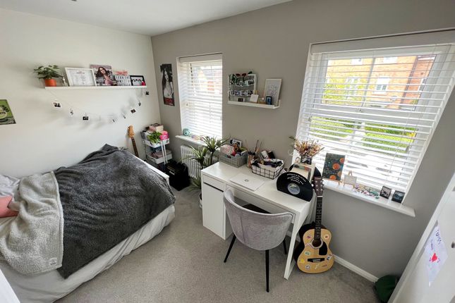 Trinity Way, Heanor DE75, 3 bedroom semi-detached house for sale ...