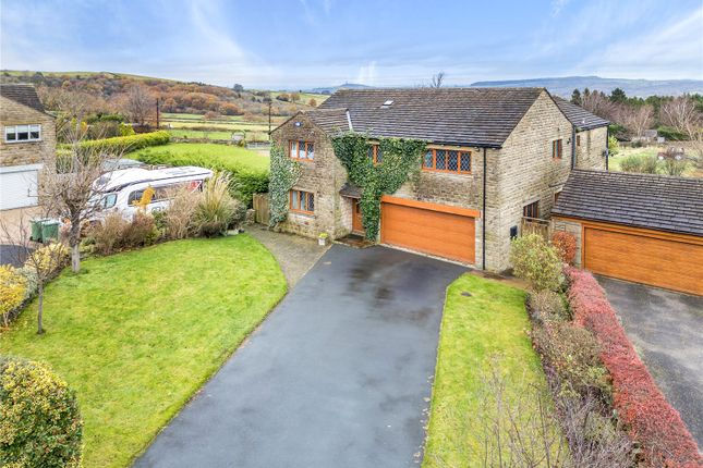 Spring Gardens, Upperthong, Holmfirth, West Yorkshire HD9, 6 bedroom ...