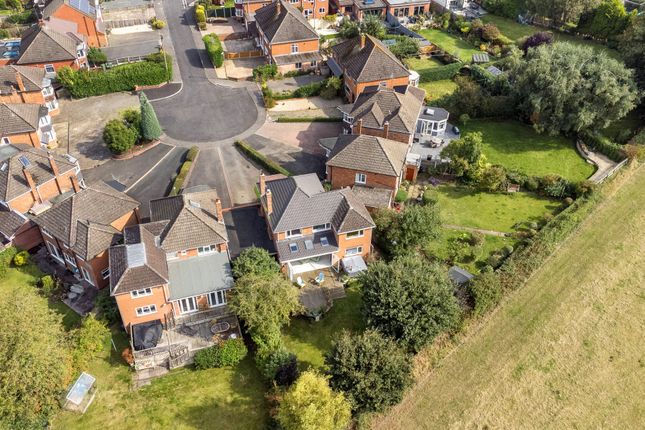 Woodlands Road, Cookley, Kidderminster DY10, 4 bedroom link-detached ...