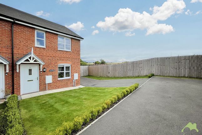 Cleveley Drive, Forton, Preston PR3, 2 bedroom semi-detached house for ...