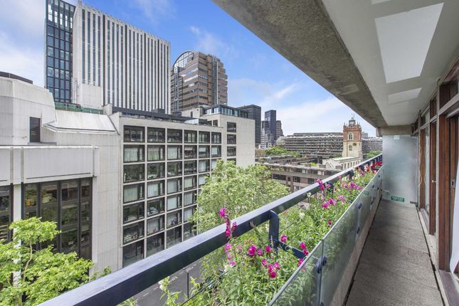 Barbican, London EC2Y, 1 bedroom flat for sale - 67600139 | PrimeLocation
