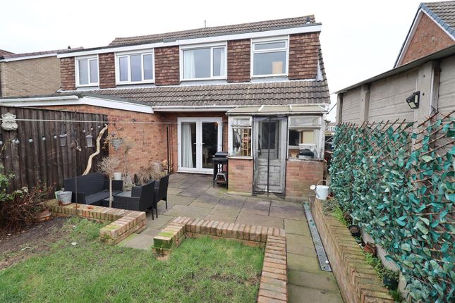 Moorfield Way, Wilberfoss, York YO41, 3 bedroom semi-detached house for ...