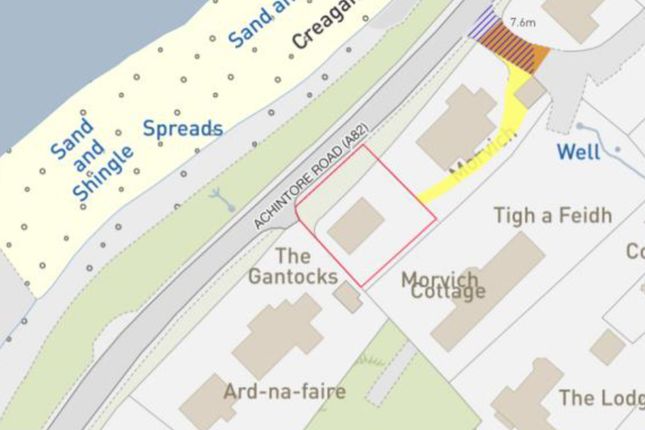 Achintore Road, Fort William PH33, 2 bedroom detached bungalow for sale ...