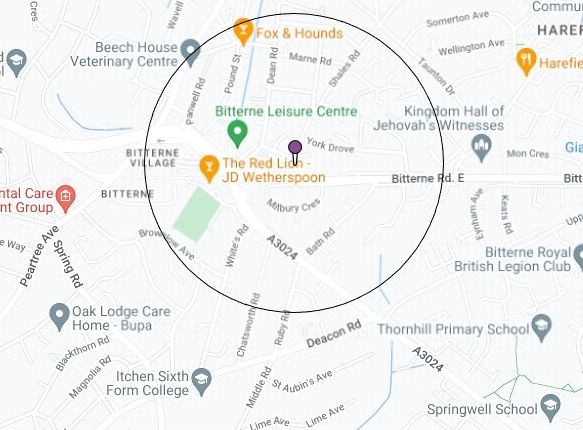 Bitterne Village, Southampton, Hampshire SO18, office to let - 67727063 ...