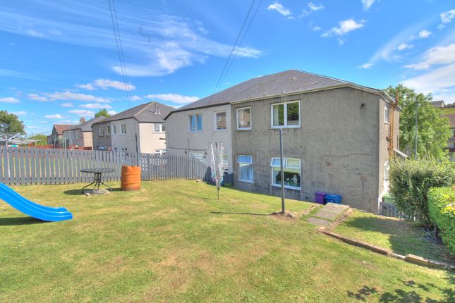 Croftfoot Road, Croftfoot, Glasgow G44, 3 bedroom flat for sale ...