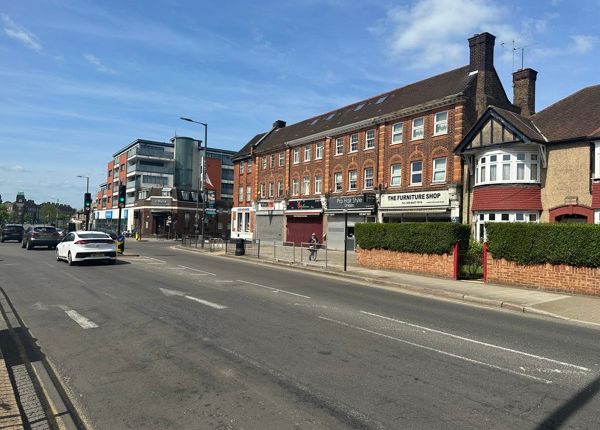 & 346A, Pinner Road, North Harrow, Harrow, Greater London HA1 ...