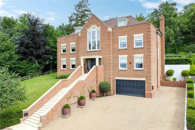 Pilgrims Way, Kemsing, Sevenoaks, Kent TN15, 5 bedroom detached house ...