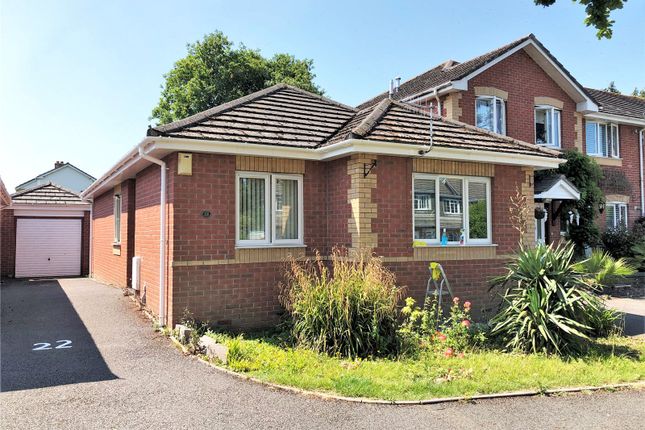 3 bed bungalow for sale in Markham Close, Northbourne, Bournemouth BH10 ...