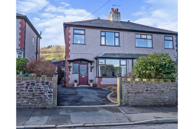 Cowpe Road, Rossendale BB4, 3 bedroom semi-detached house for sale ...